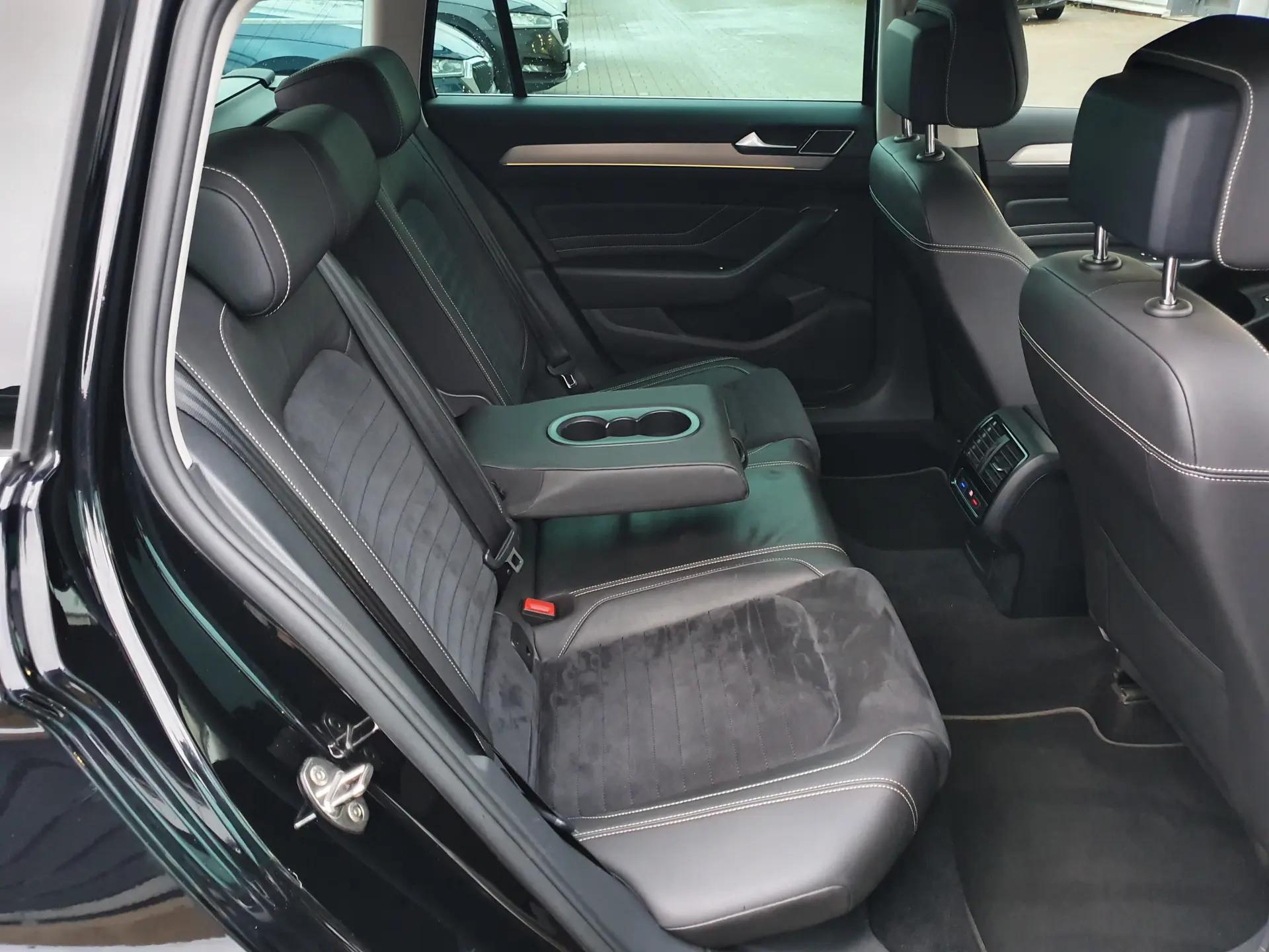 Green motors mazlietoti auto | Volkswagen Passat (B8) Elegance