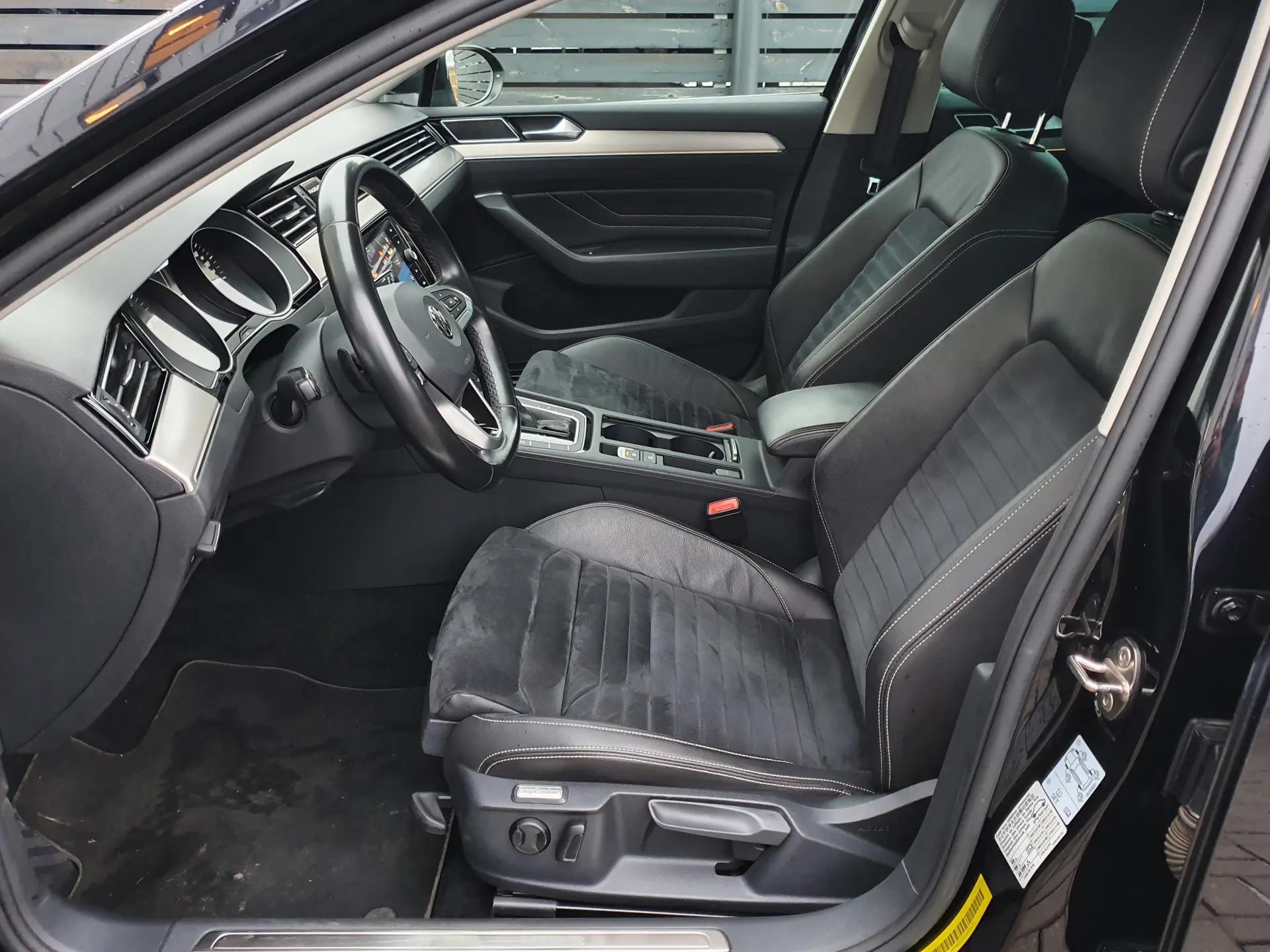 Green motors mazlietoti auto | Volkswagen Passat (B8) Elegance